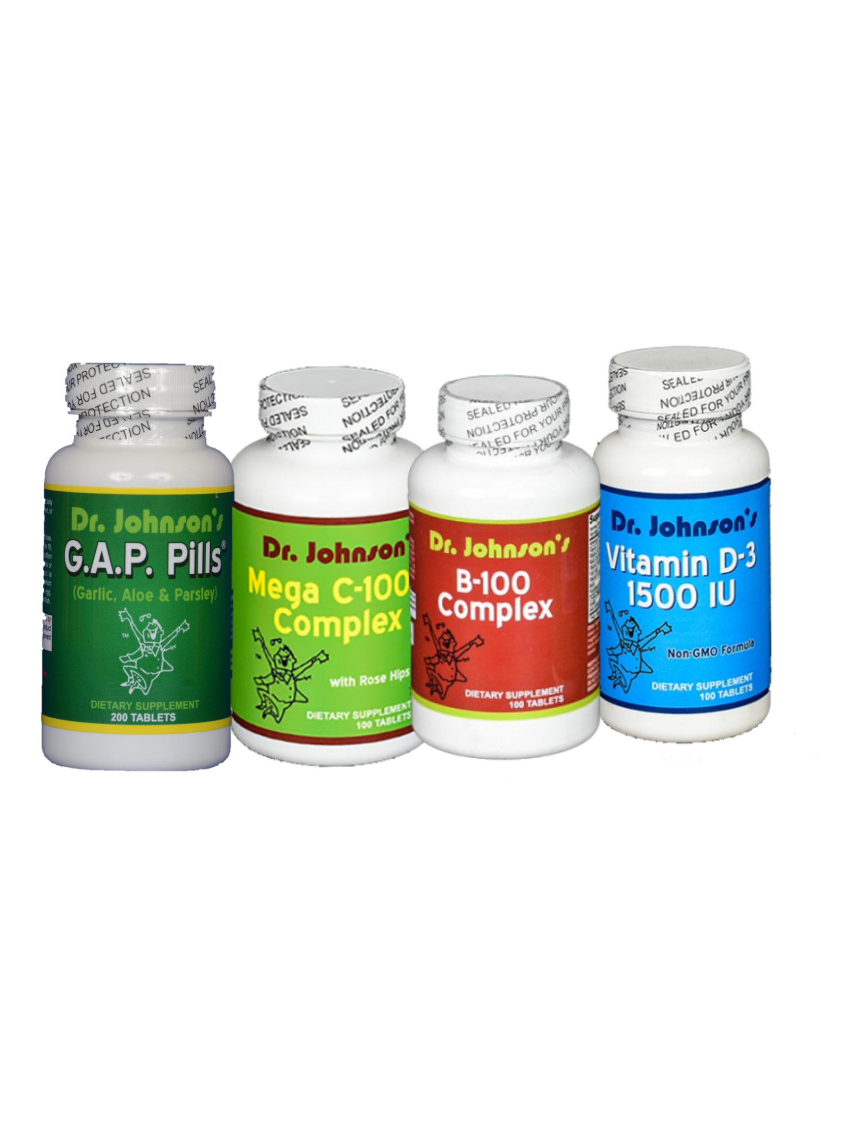 Vitamin Pak – Aloe Man Enterprise